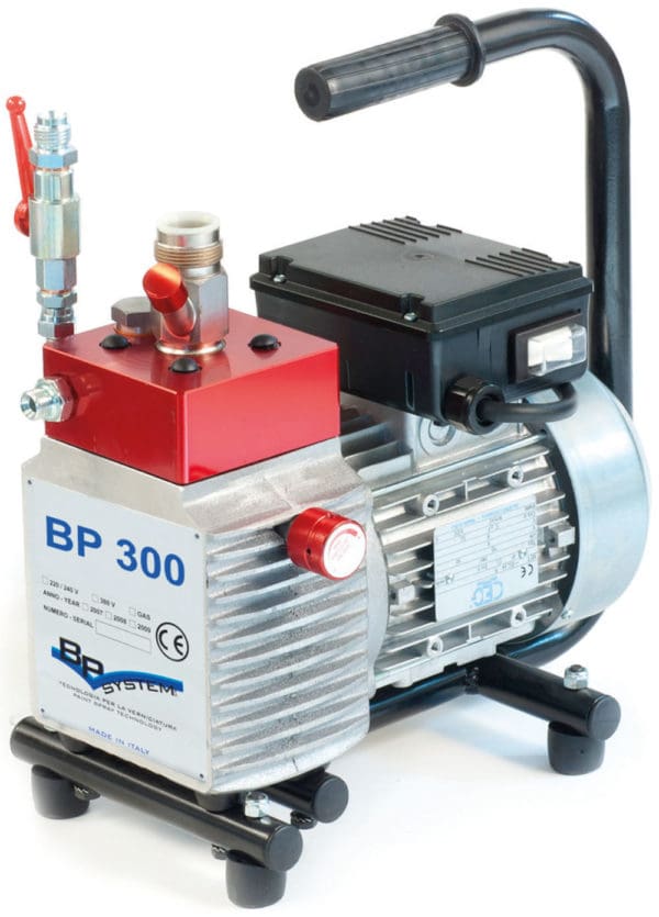 Pompe elettriche a membrana - BP System